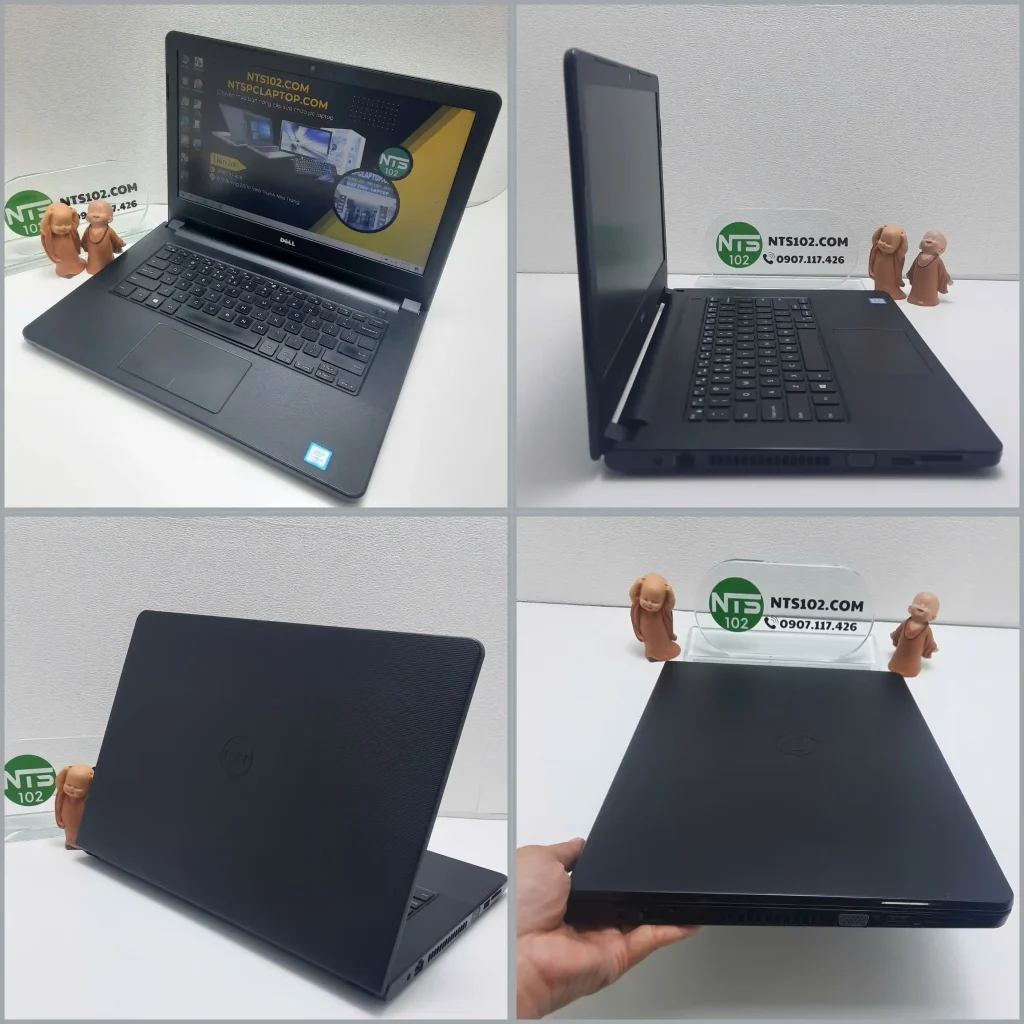 Dell Vostro 3459 / i5-6200U / RAM 8Gb / SSD 256Gb / 14inch - Laptop ...