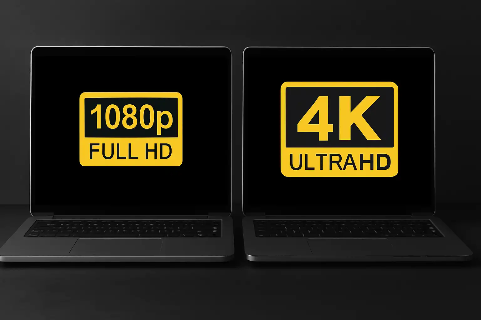 Phân Biệt Chuẩn Màn Hình HD, Full HD, 2K, 4k Của Laptop - Laptop Cũ Nha Trang - Giá Rẻ, Uy Tín ...